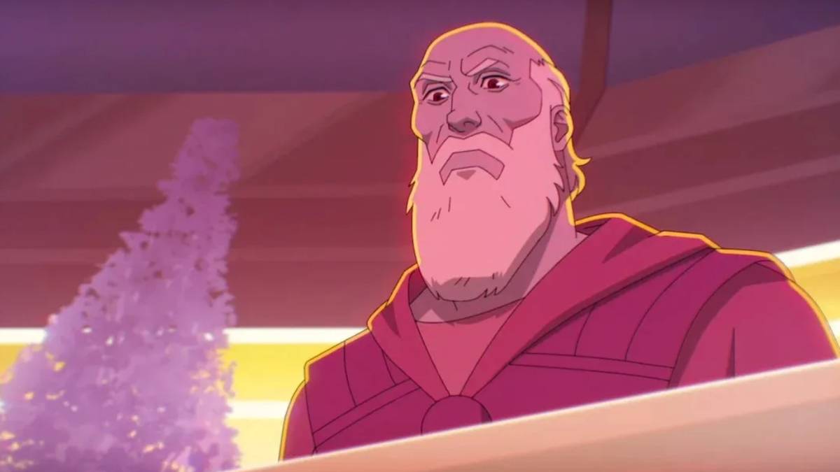 Peter Cullen’s ‘Invincible’ Season 2 Entrance Changes the Show
