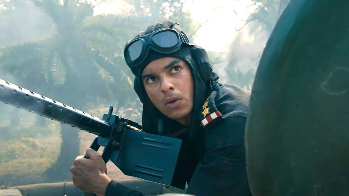 'Pippa' Trailer – Ishaan Khatter Leads Indian War Drama