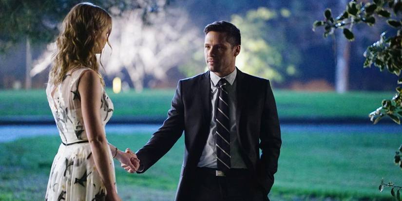 'Revenge's Emily and Jack Shouldn't Have Ended Up Together