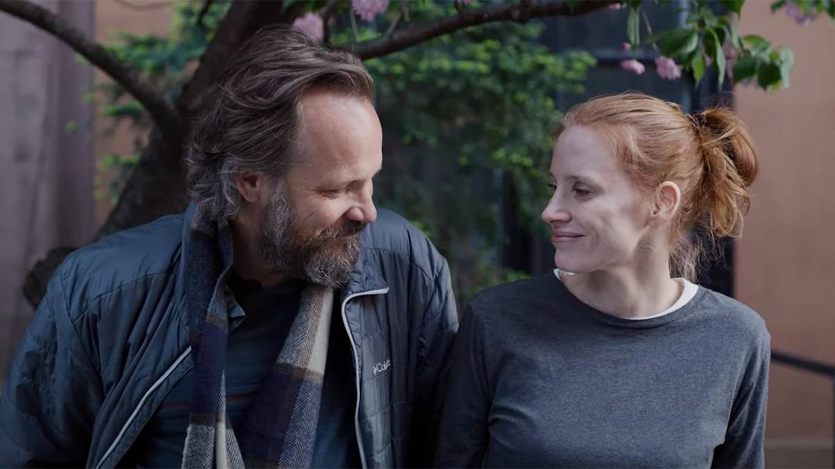 'Memory' Trailer — Jessica Chastain Is All Peter Sarsgaard Can Remember