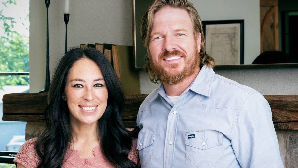 Chip and Joanna Gaines Announce New Reality TV Programming for Max