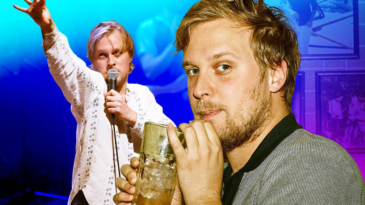 John Early Is Ready To Admit He Wants To Be a Cabaret Artist