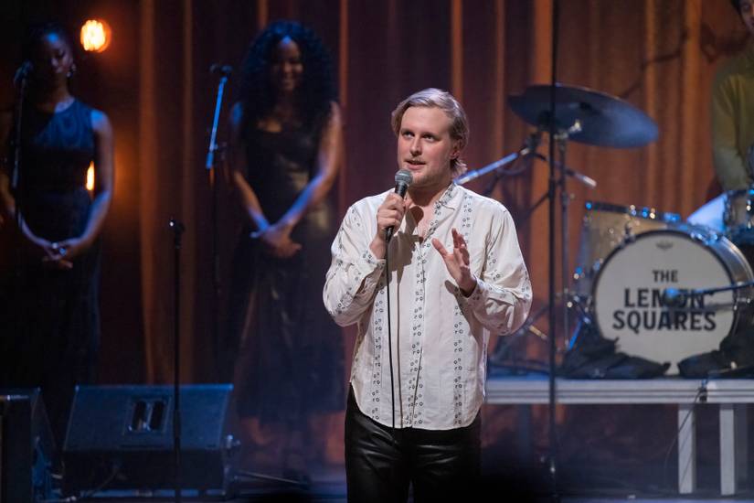 John Early Is Ready To Admit He Wants To Be a Cabaret Artist