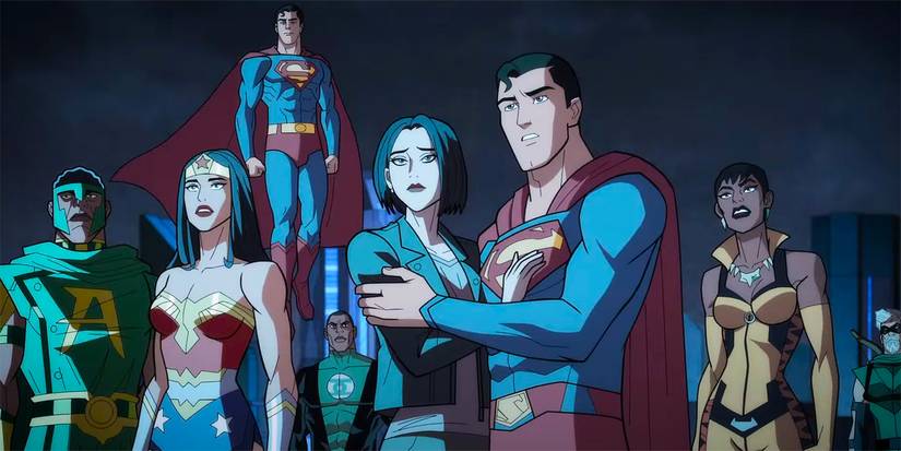 15 Best Animated Justice League Movies, Ranked
