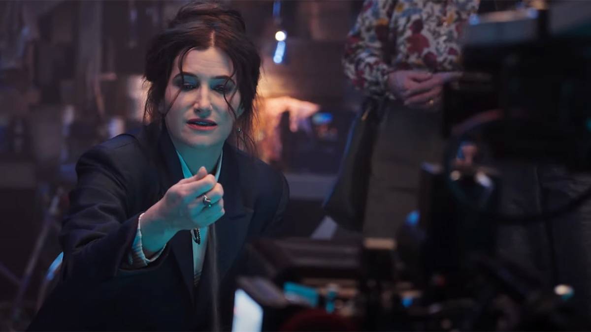 Kathryn Hahn Forms a Coven in First ‘Agatha All Along’ Image
