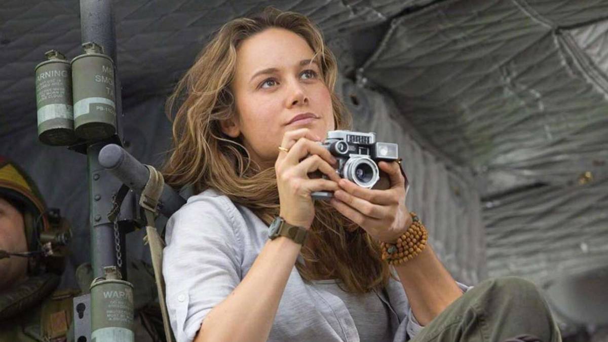 Brie Larson Is Trading Marvel for Monsters for J.J. Abrams' New ...