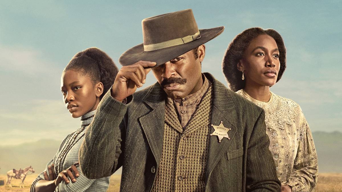 The True Story Behind 'Lawmen Bass Reeves'