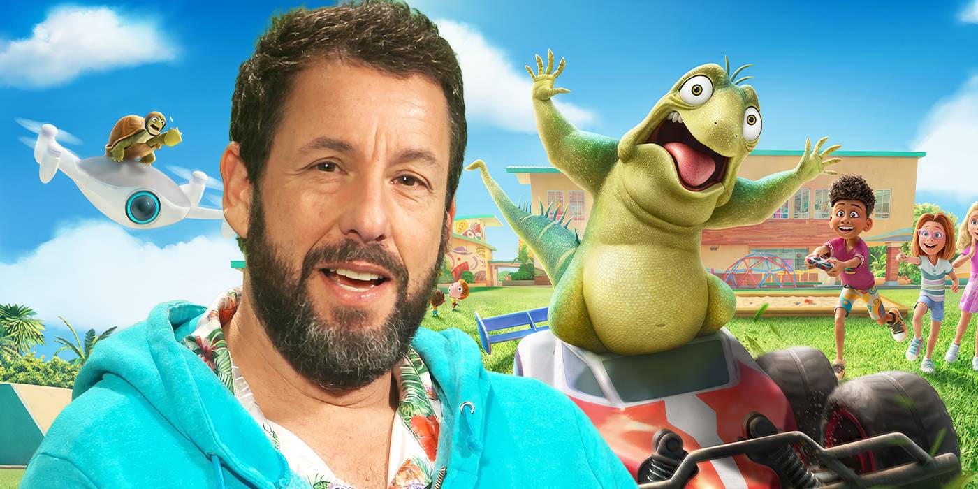 ‘Leo’ Cast & Character Guide: Who Stars in the Adam Sandler Musical?