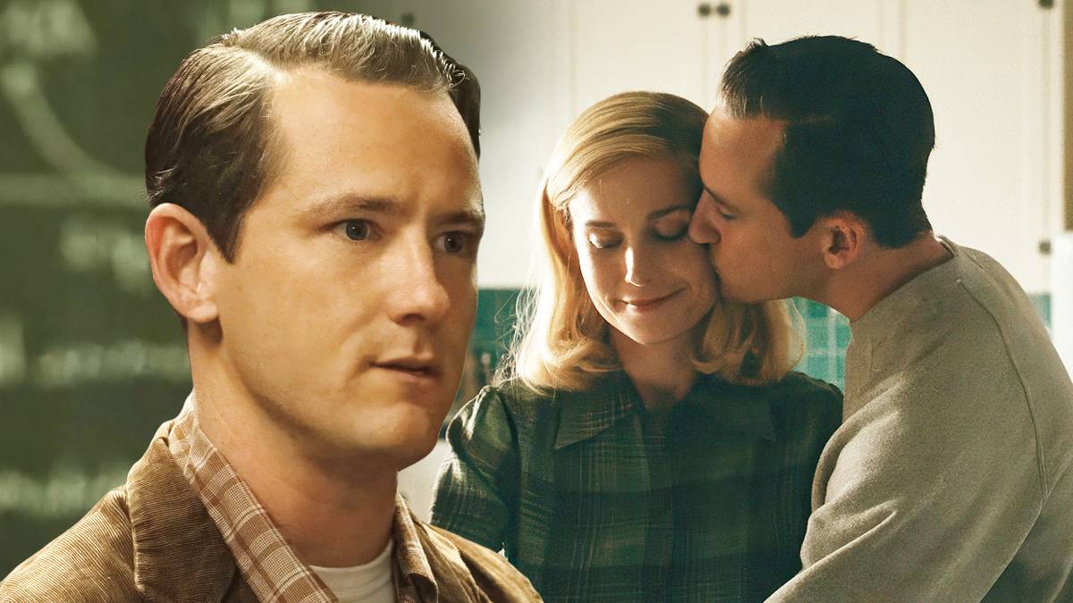 Lewis Pullman Wants to Play More Romantic Leads After 'Lessons in ...