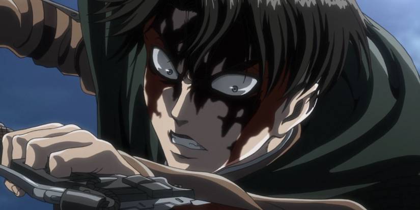 10 Best 'Attack on Titan' Fights, Ranked