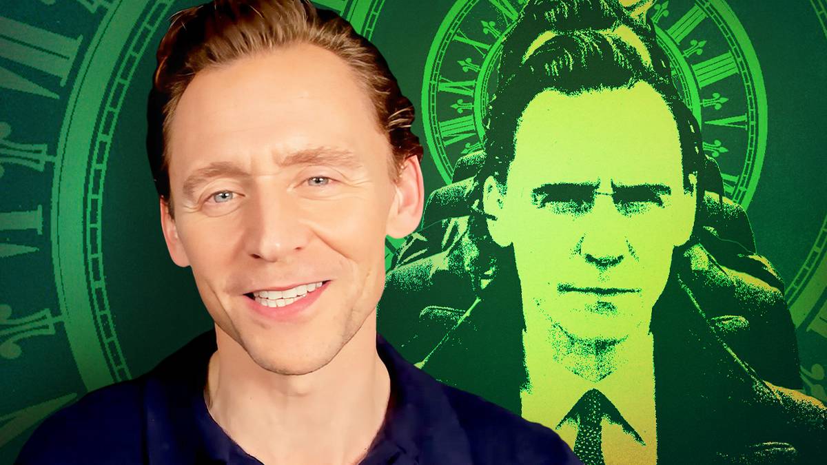 Tom Hiddleston Thinks Sylvie and Mobius Are Mirrors to Loki