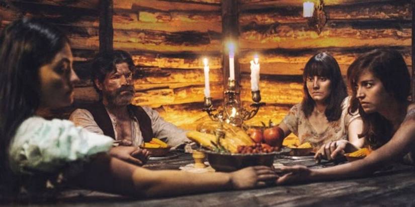 The Twisted Horror Western That's Really Hard To Watch