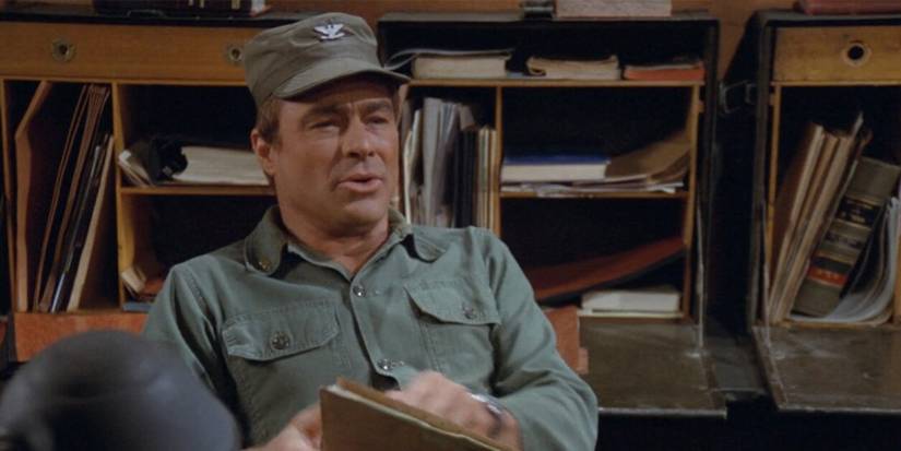 10 Best Recurring Characters on 'M*A*S*H,' Ranked