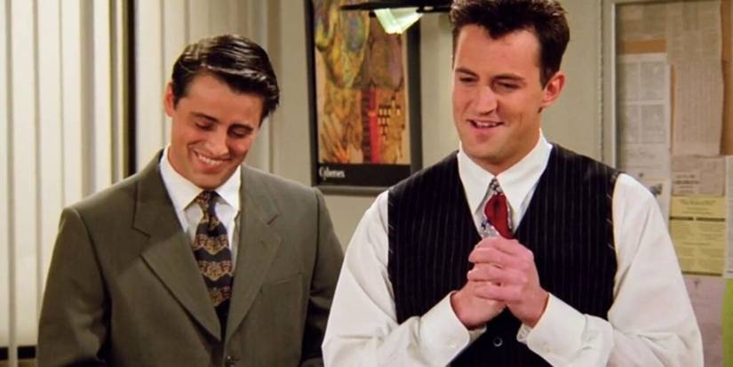 10 Best Joey and Chandler Episodes on ‘Friends’