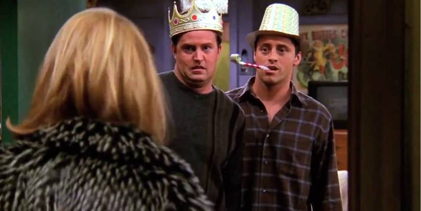 10 Best Joey and Chandler Episodes on ‘Friends’