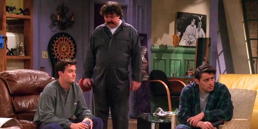10 Best Joey and Chandler Episodes on ‘Friends’