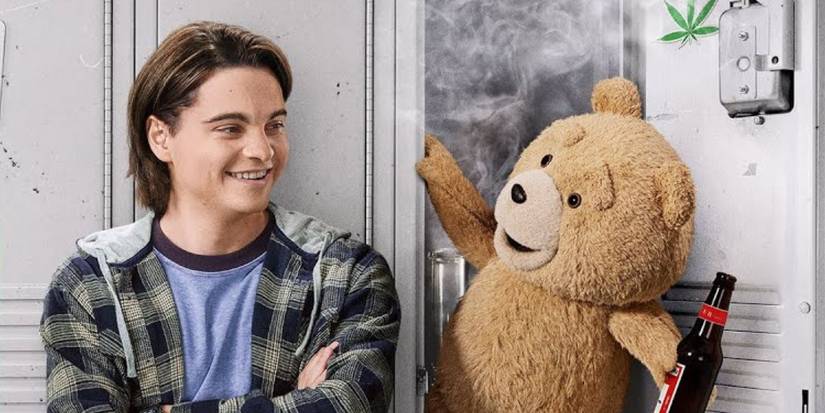 How the 'Ted' Series Pushes the Limits of Comedy, According to Seth ...