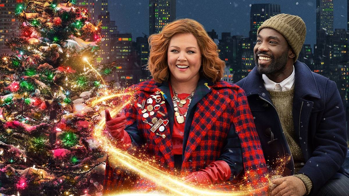 'Genie' Trailer – Melissa McCarthy Brings Magic to Paapa Essiedu's Life