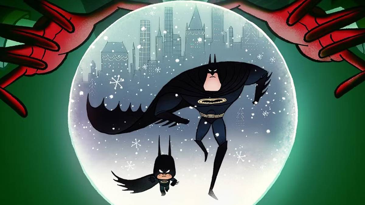 ‘Merry Little Batman’ - Cast, Trailer, and Everything We Know So Far