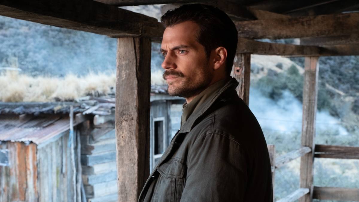Henry Cavill’s Epic Transformation: From Hero to Villain – New and Tips