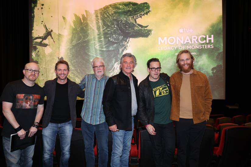‘Monarch: Legacy of Monsters’ Creators & Cast Reveal the New Monsters