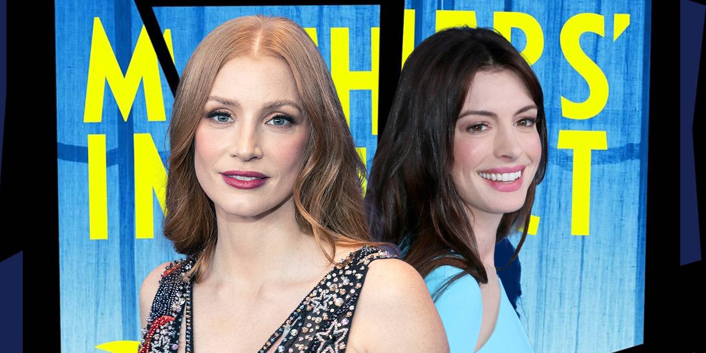 Anne Hathaway's Grief Takes a Dark Turn in First 'Mothers' Instinct ...