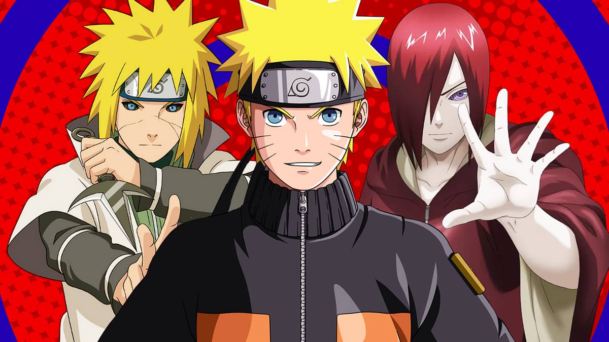 ‘Naruto’s Uzumaki Family Tree Explained