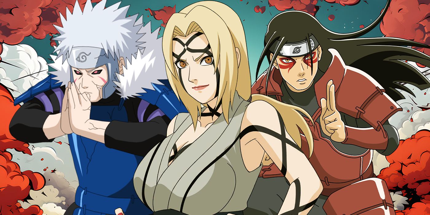 'Naruto's Senju Family Tree Explained
