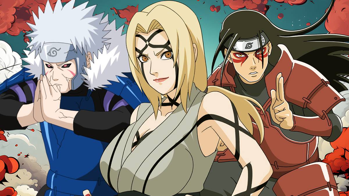 'Naruto's Senju Family Tree Explained