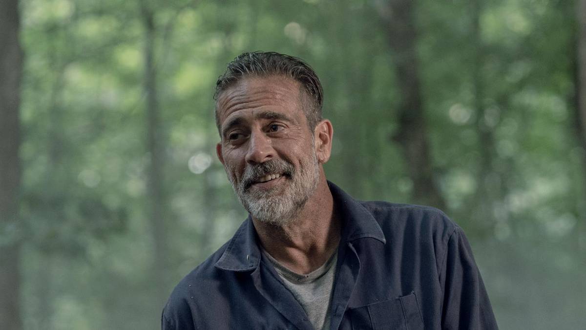 Jeffrey Dean Morgan Teases a “Different Side” of Negan in ‘The Walking ...