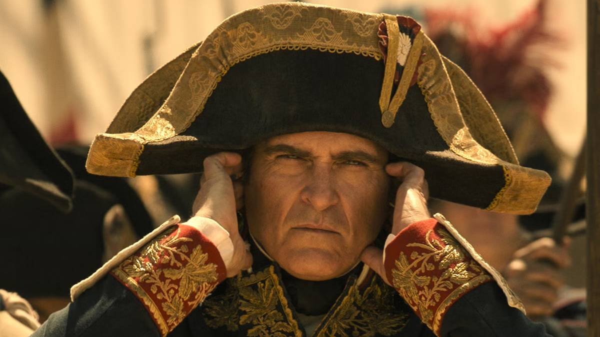 ‘Napoleon’ — Let’s Embrace the Historical Inaccuracies and Myth-Making