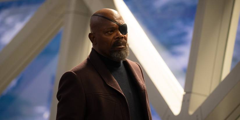 A Timeline of Nick Fury in the MCU