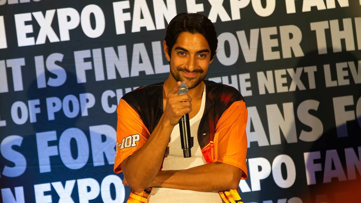 Eman Esfandi Knew He'd Play Ezra Bridger Six Months Before Being Cast