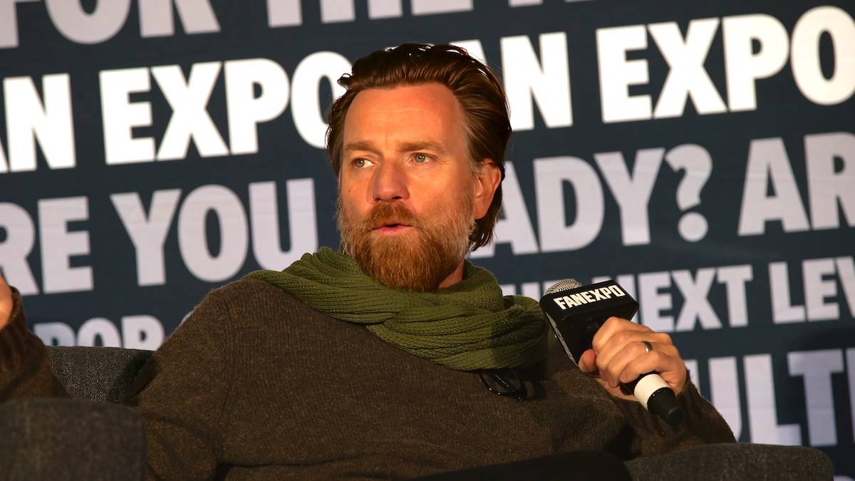 Ewan McGregor Wants to Direct Again If a "Good Script" Presents Itself