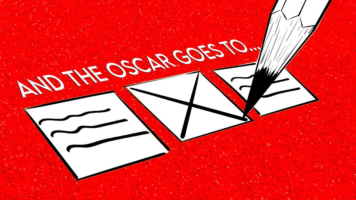 Only One Person Has Won a Write-In Oscar