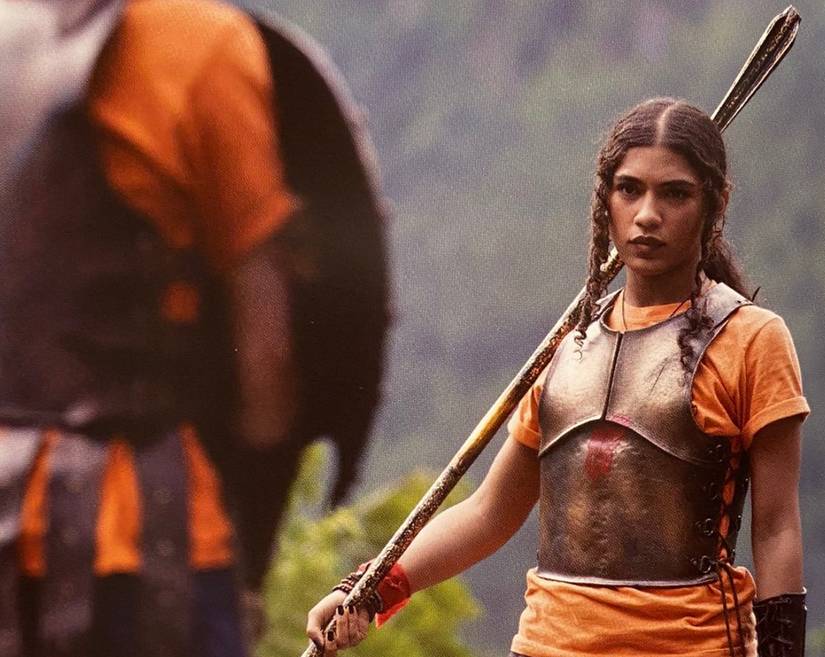 ‘Percy Jackson’ Star Teases the “Twisted Reason” Audiences Will Love ...