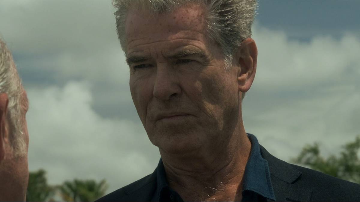 Pierce Brosnan Will Star in His Son Sean’s Film ‘Wolfland’
