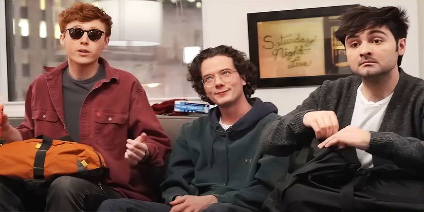 'SNL's Please Don’t Destroy Guys Don't Know How They Pull Off Their Stunts