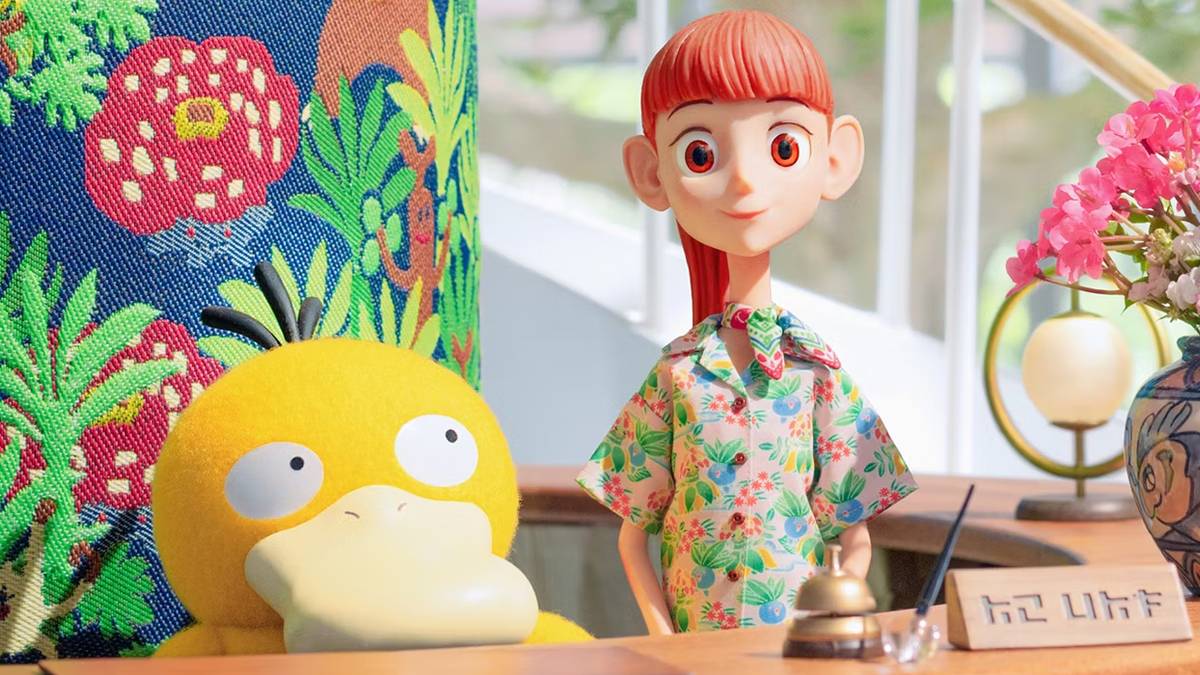 'Pokémon Concierge,' 'The Flagrant Flower Blooms With Dignity,' and ...