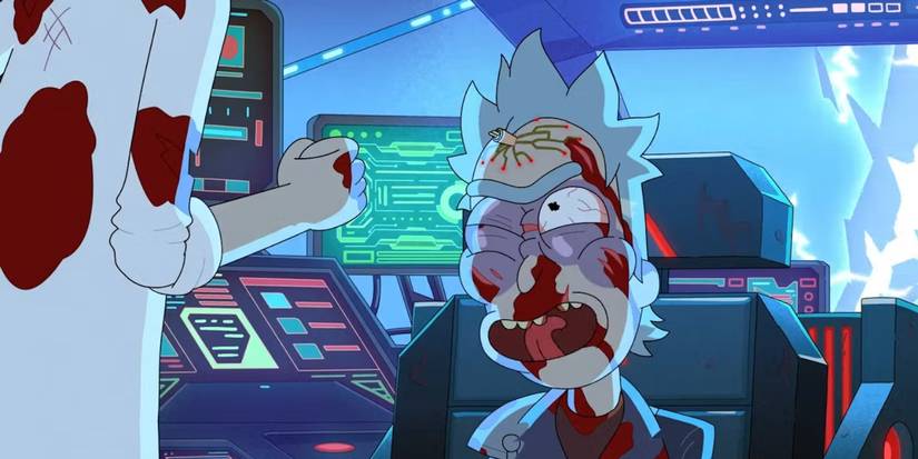 'Rick and Morty' Just Delivered Its Most Violent Sequence Ever