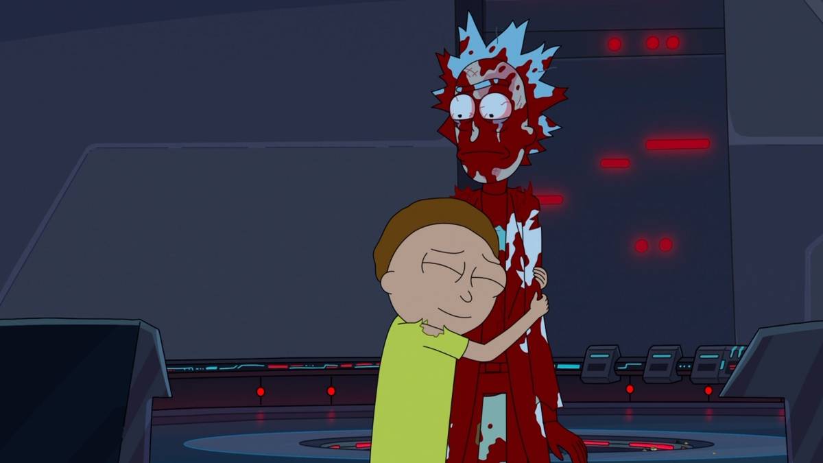 'Rick and Morty' Just Delivered Its Most Violent Sequence Ever