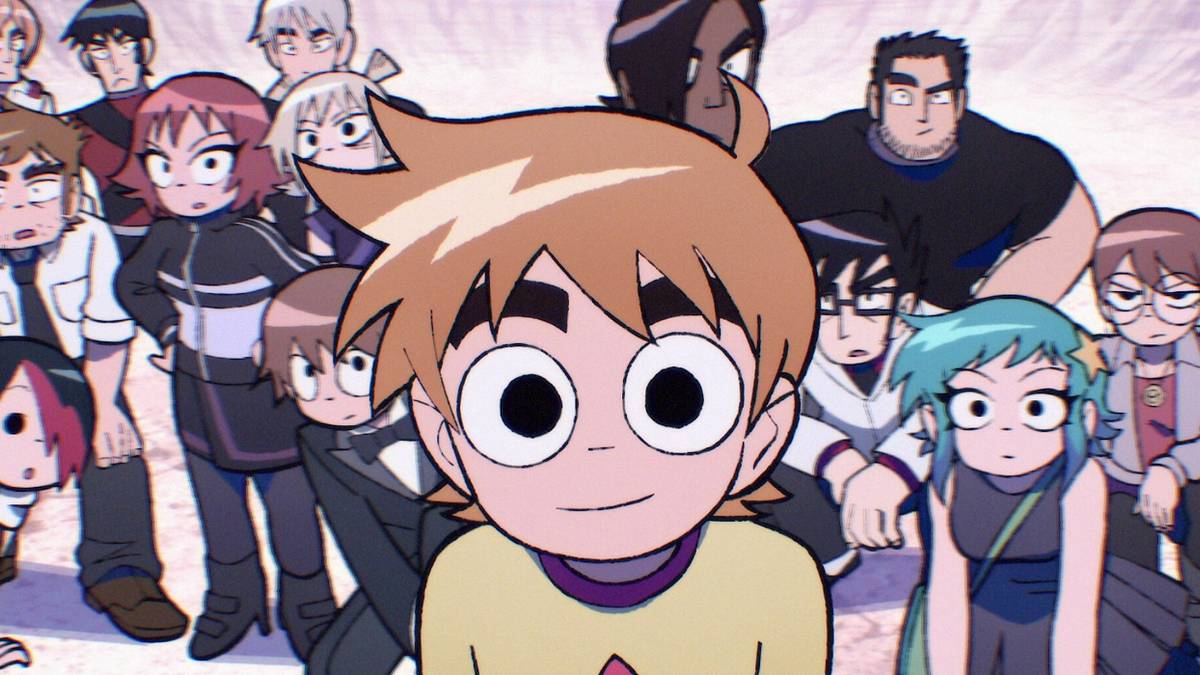 Who Are the Seven Evil Exes in ‘Scott Pilgrim Takes Off’?