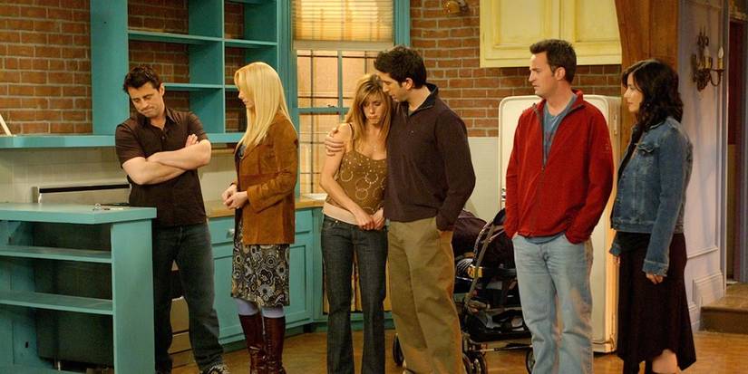 The Best Episode From Each Season of 'Friends,’ According to IMDb