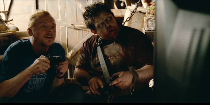 10 Best 'Shaun of the Dead' Zombies