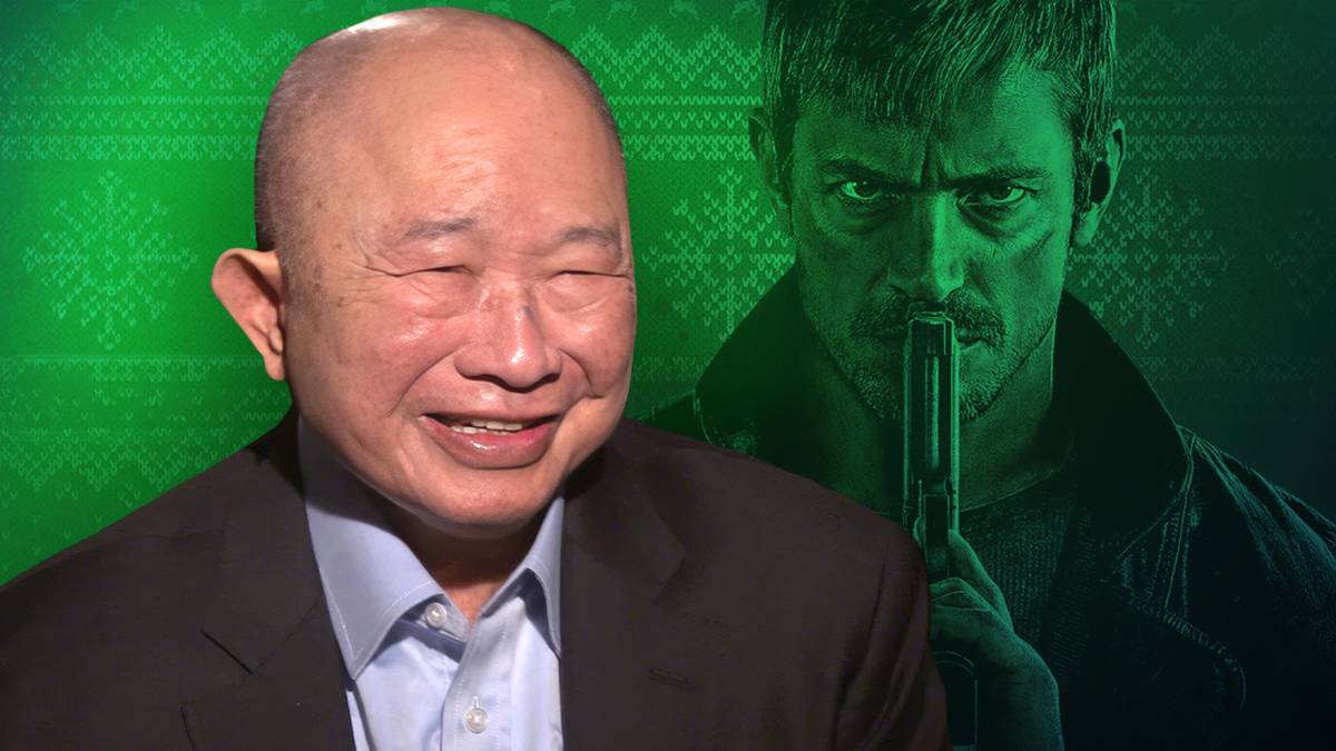 John Woo Says Every Punch in 'Silent Night' Is "Real"