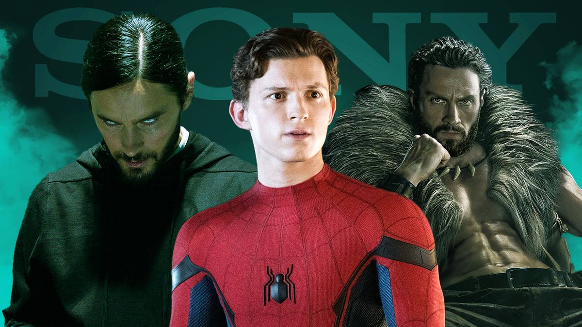 Spider-Man’s Greatest Villain Is…Sony
