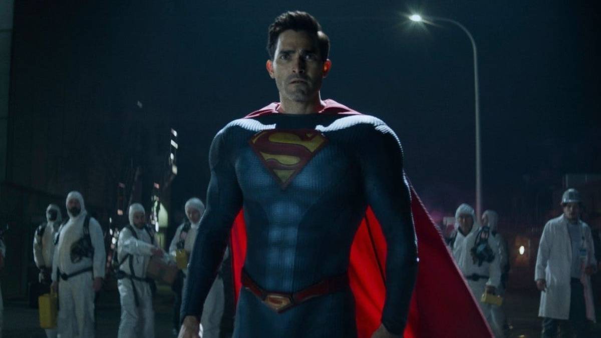 Here's Everything We Learned at the 'Superman and Lois' Hall H Panel