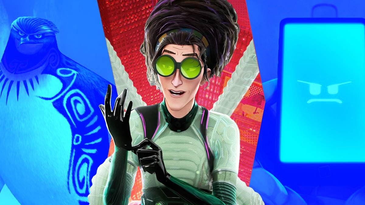 10 Best Villains from Sony Animated Movies, Ranked