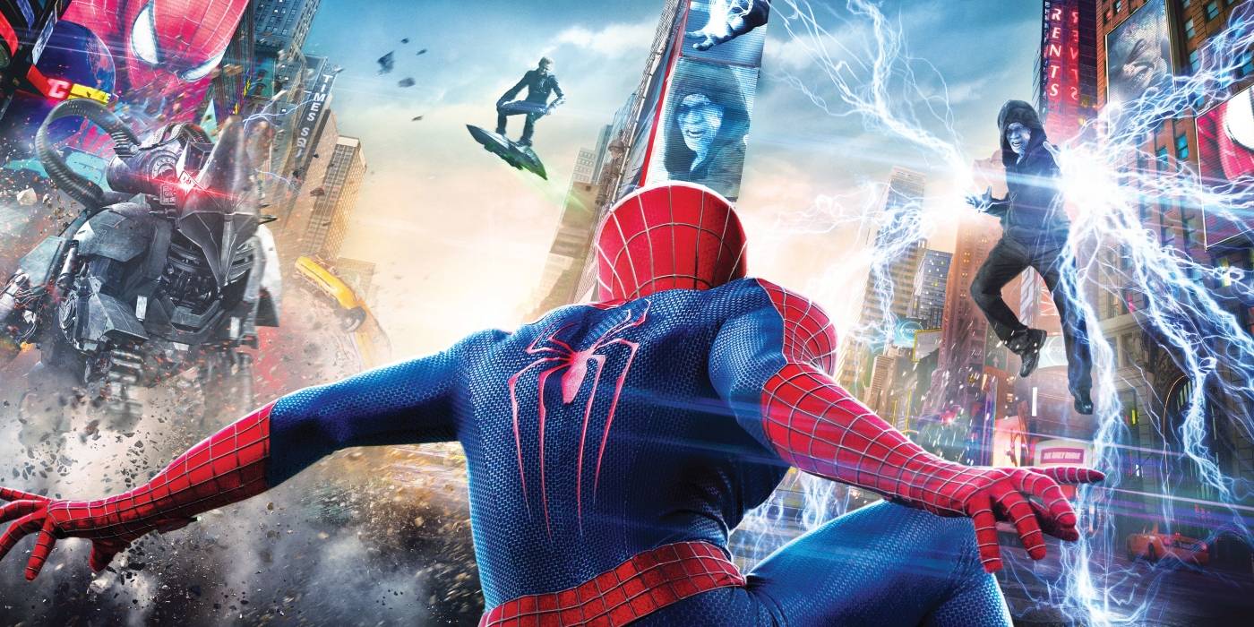 10 Best Fight Scenes in Spider-Man Movies, Ranked