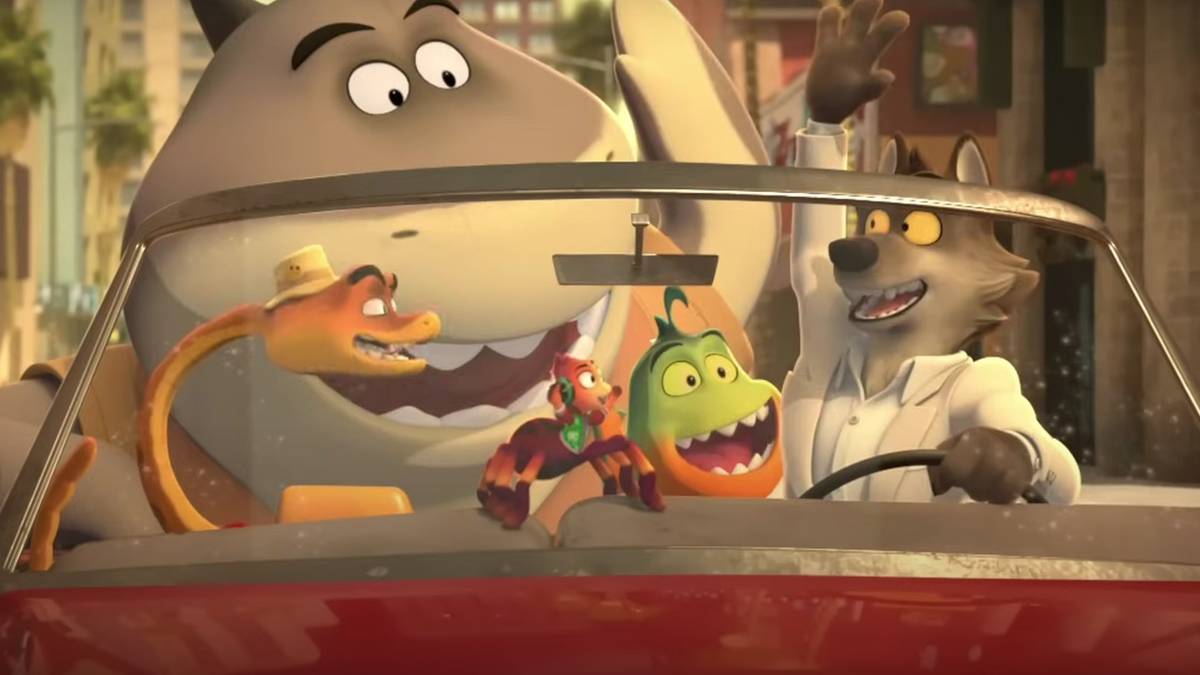 ‘The Bad Guys: A Very Bad Holiday’ - Everything We Know So Far